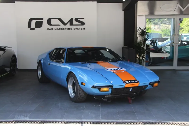 De Tomaso Pantera Groupe 4 - L'argus Occasion