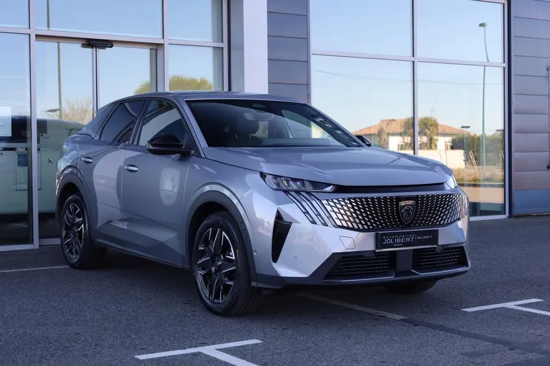 Peugeot 3008, 1.2 Hybrid 136ch ,Allure, e-DCS6 - L'argus Occasion