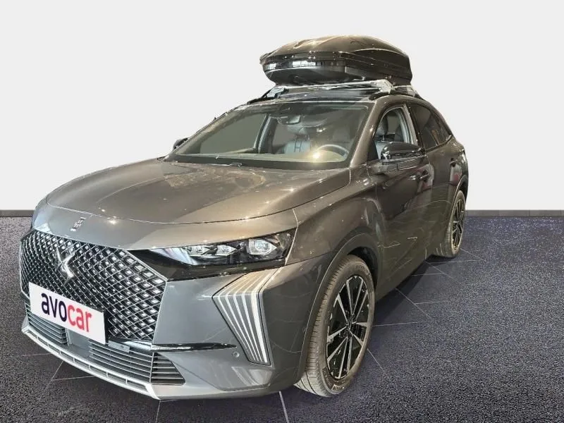 Ds DS 7 1.6 Plug-in Hybrid 225ch Etoile - L'argus Occasion