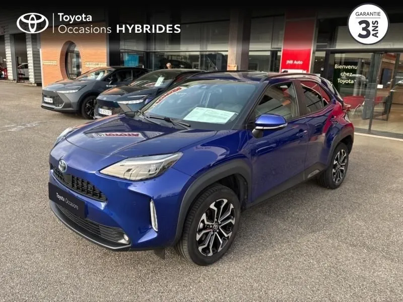 Toyota Yaris Cross 116h Design CARGO MY22 - L'argus Occasion