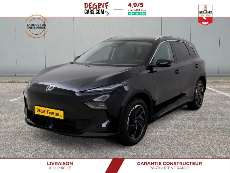 Mgs5 EV 64 kwh 231ch Luxury - L'argus Occasion
