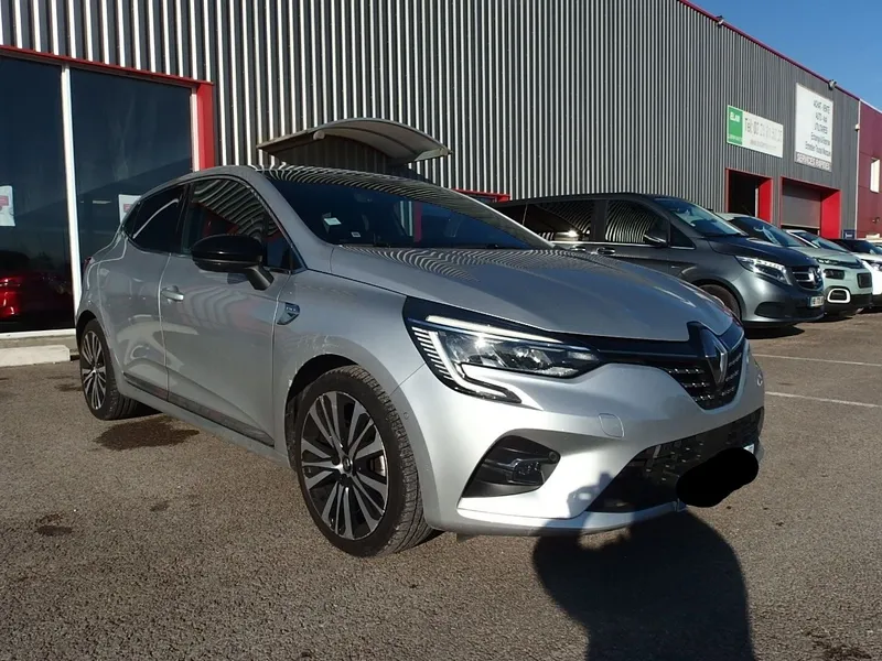Renault CLIO V 1.5 BLUE DCI 115CH INITIALE PARIS - L'argus Occasion