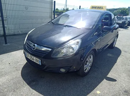 OPEL Corsa d'occasion à Corbelin : 1 annonce disponible | L'argus Occasion
