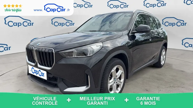 BMW X1 sDrive 18i 136 DKG7 Business Design - L'argus Occasion