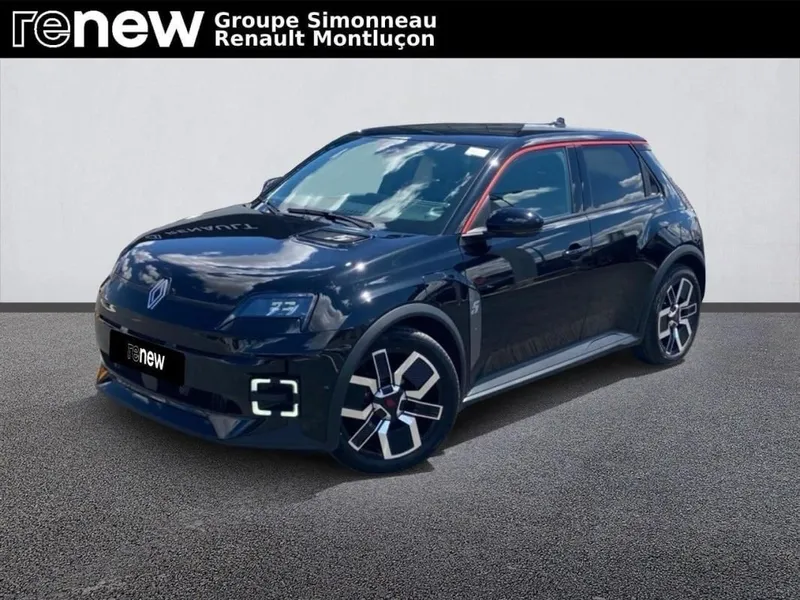Renault R 5 E-TECH ELECTRIQUE 150 ch autonomie confort Techno - L'argus ...